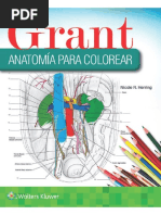 Quiroz - Libro de Anatomía Humana | PDF