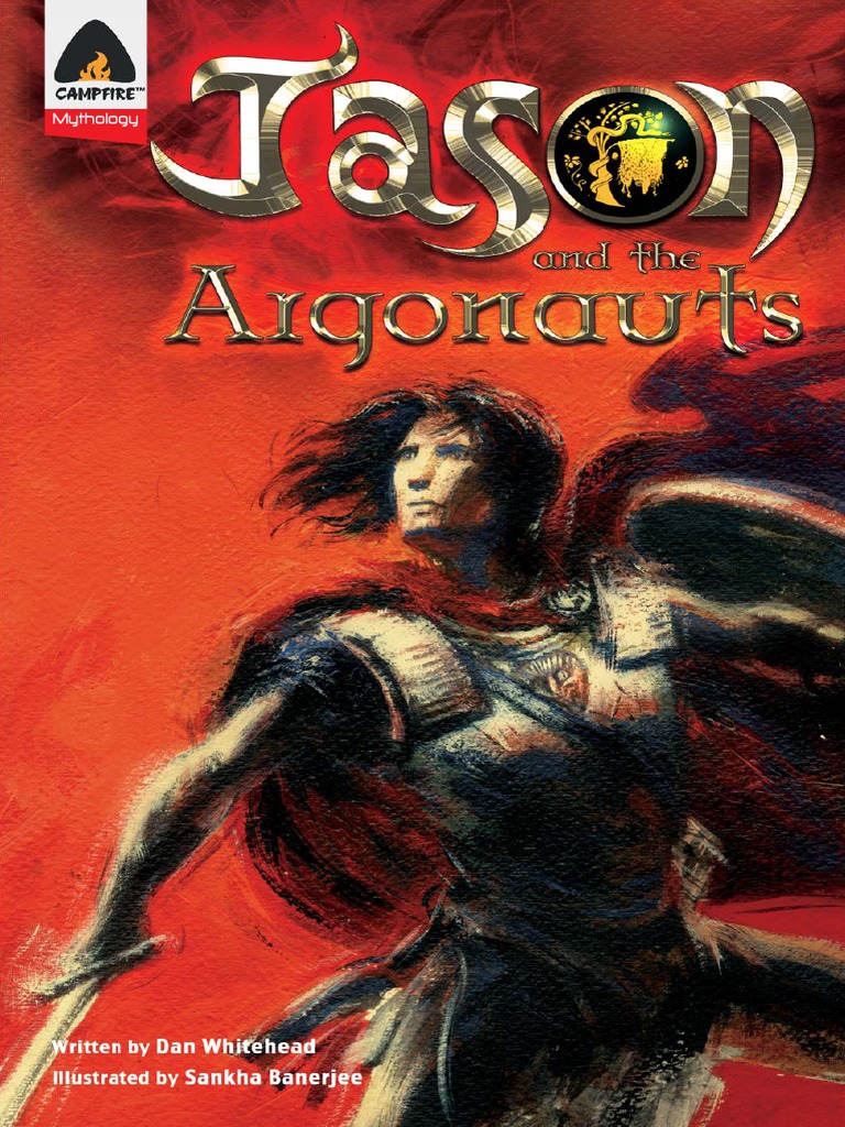 Jason and The Argonauts | PDF | Jason | Mythological Characters