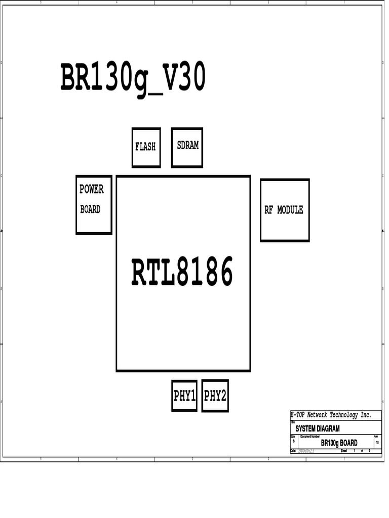 Schematics 797930 | PDF
