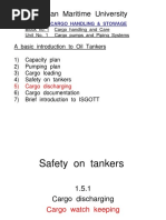 Check List 78 - Loading Operation | PDF | Oil Tanker | Ships