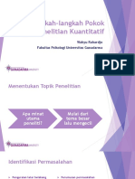 Triangulasi Data Dalam Analisis Data Kualitatif JIPW JURNAL | PDF
