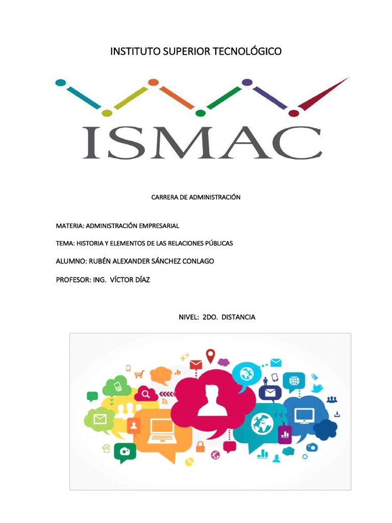 Elementos R. Publicas | PDF | Ciencias sociales