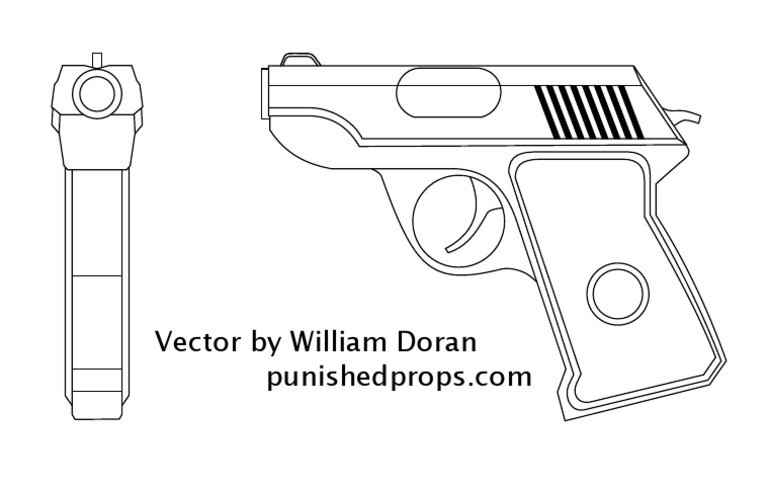 tf2 Pistol PDF | PDF