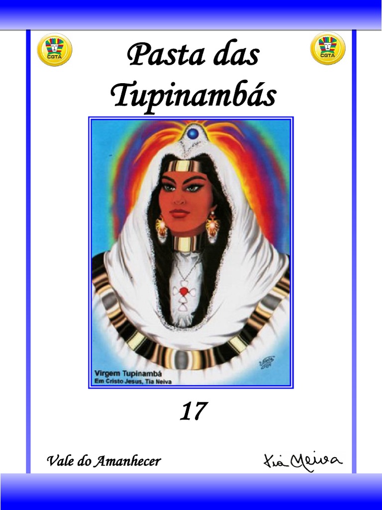 17 Tupinambá - pdf-1 PDF | Download grátis PDF | Amor | Jesus