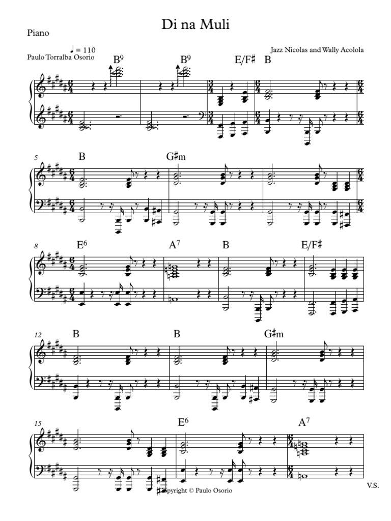 Di Na Muli Piano | PDF | Échecs