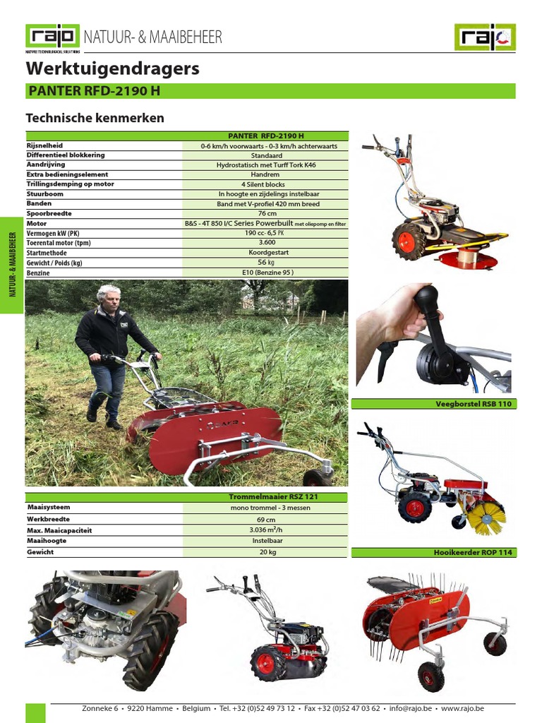 RFD 2190NL | PDF