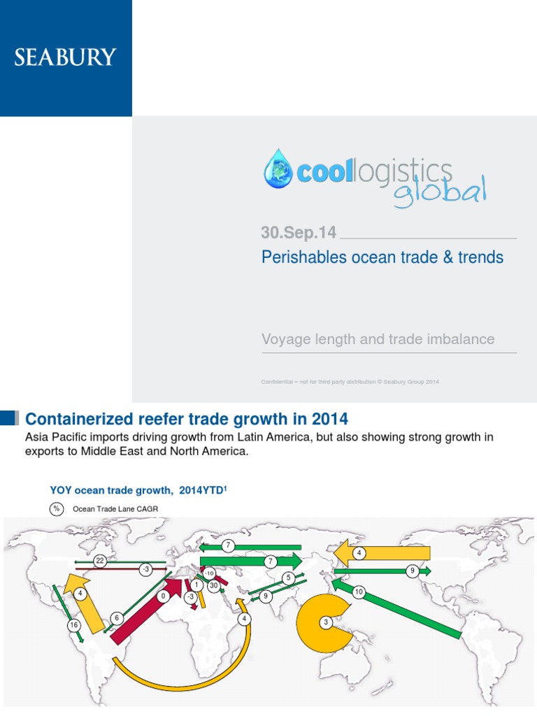 Cool Logistics 2014 - Final - Versionfordistribution | PDF | Cargo ...
