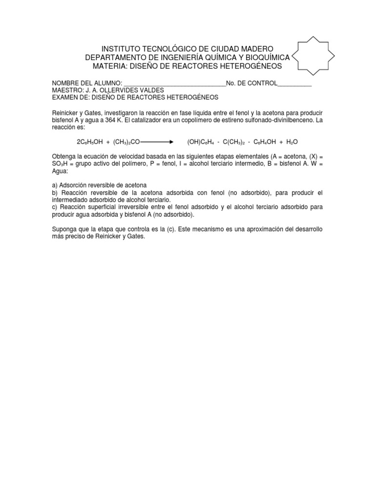 Examen Capitulo 9 PDF | PDF