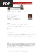 ToA Detailed Course Outline | PDF | Theory Of Computation | Automata Theory