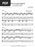 System of a Down - Sugar Tab Ver. 4 | PDF