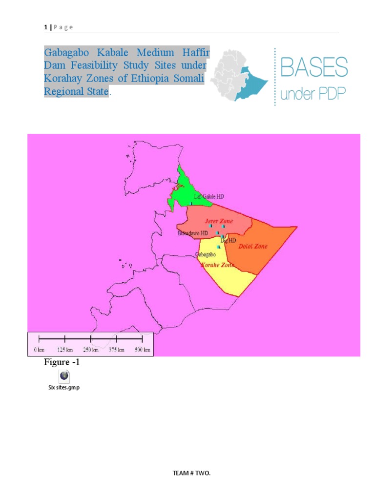 Gabagabo Haffir Dam Water Study | PDF | Spillway | Demand