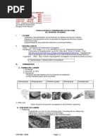 Epp 5 - Q2 - W6 Mga Kagamitan at Kasangkapan Na Dapat Ihanda Sa Pag ...