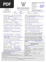 Editable - BRTA Application Form-Medical Report. (English) - PDF | PDF