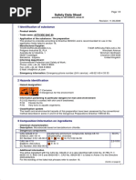 Logistics Plan | PDF | Logistics | Waste