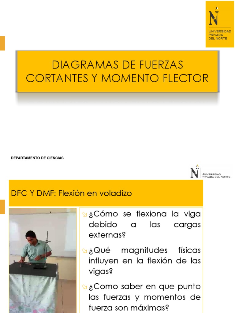 10 DFC y DMF | PDF | Doblar | Fuerza