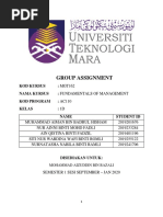 Self Reflection Learning Journal Assignment MGT 162 | PDF ...
