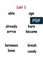 Mad Gab 1 | PDF