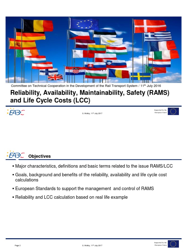 A 11jul2016 Rams | PDF | Reliability Engineering | Analysis
