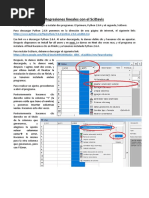 Guía para usar SciDAVis en gráficos | PDF | Informática | Software