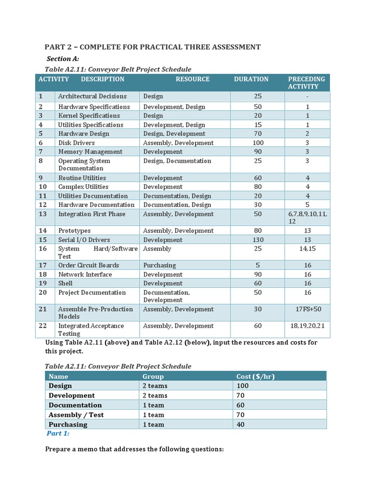 Conveyor Belt Project Practical3 | PDF | Operating System | Digital ...