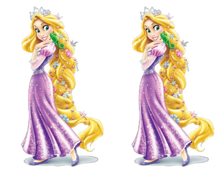 Rapunzel Pdf Pdf