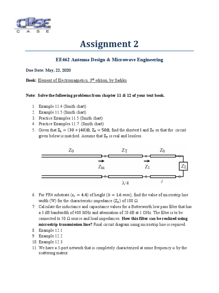 Assignment # 2 | PDF