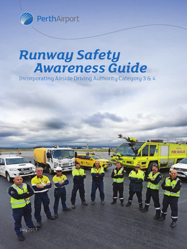 Runway Safety Awareness Guide | PDF | Airport | Air Traffic Control