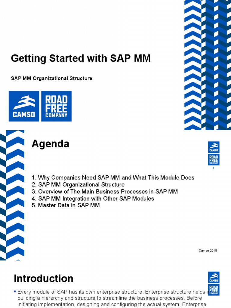 1.2 SAP MM Organizational Structure | PDF | Sap Se | Business