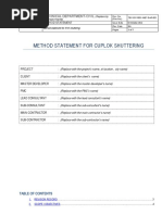 RA Bill Format | PDF | Finance & Money Management