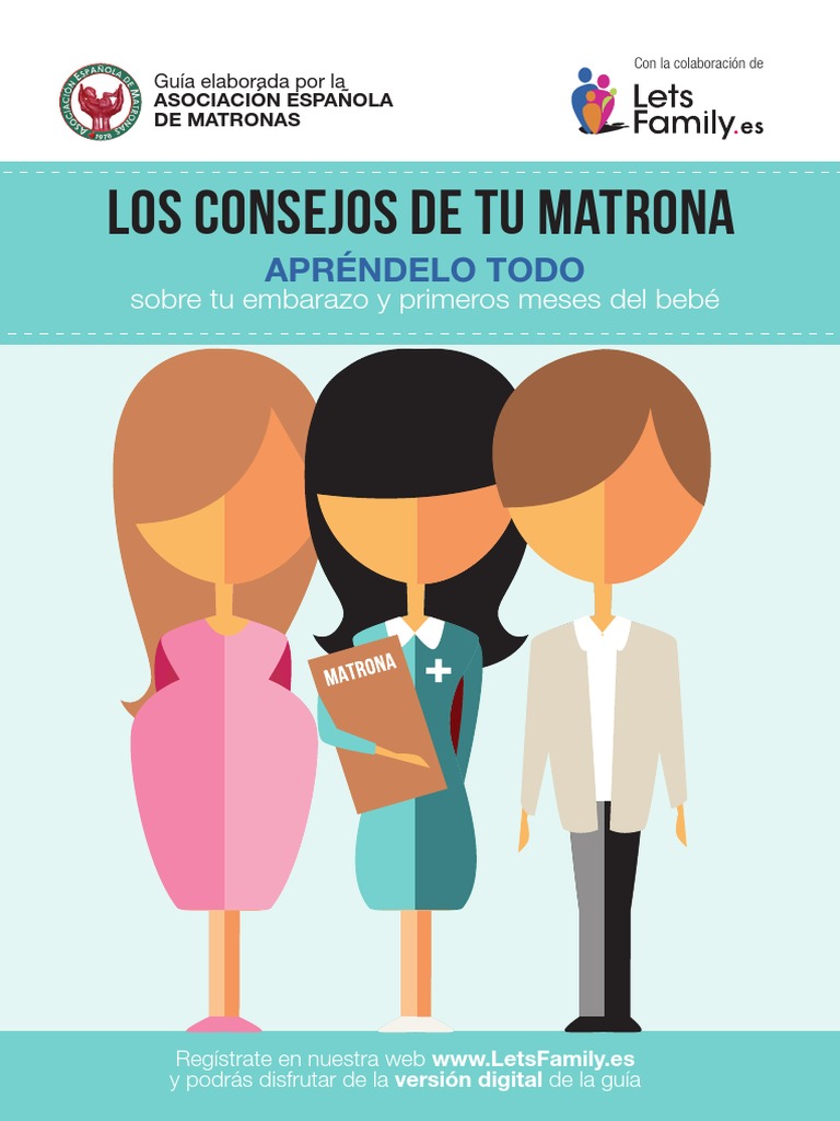 Los Consejos de Tu Matrona PDF | PDF | El embarazo | Fertilización en vitro