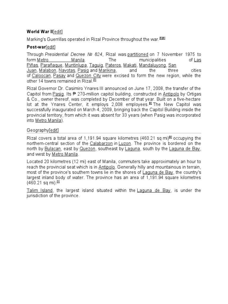 World War II | PDF