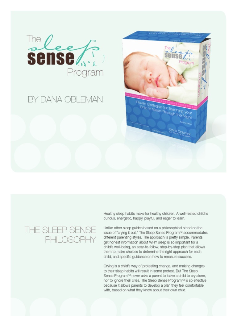 Program: by Dana Obleman | PDF | Parenting | Relationships