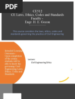 Code of Ethics For Civil Engineers Pice | PDF | Engineer | Engineering