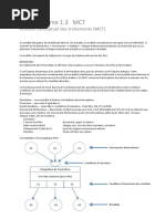 Merise - Exercices Flux - MCT - MOT - Corrigés | PDF | Facture ...
