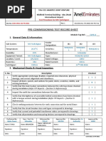 Ground - System - Test FORM | PDF | Electrical Equipment | Engineering