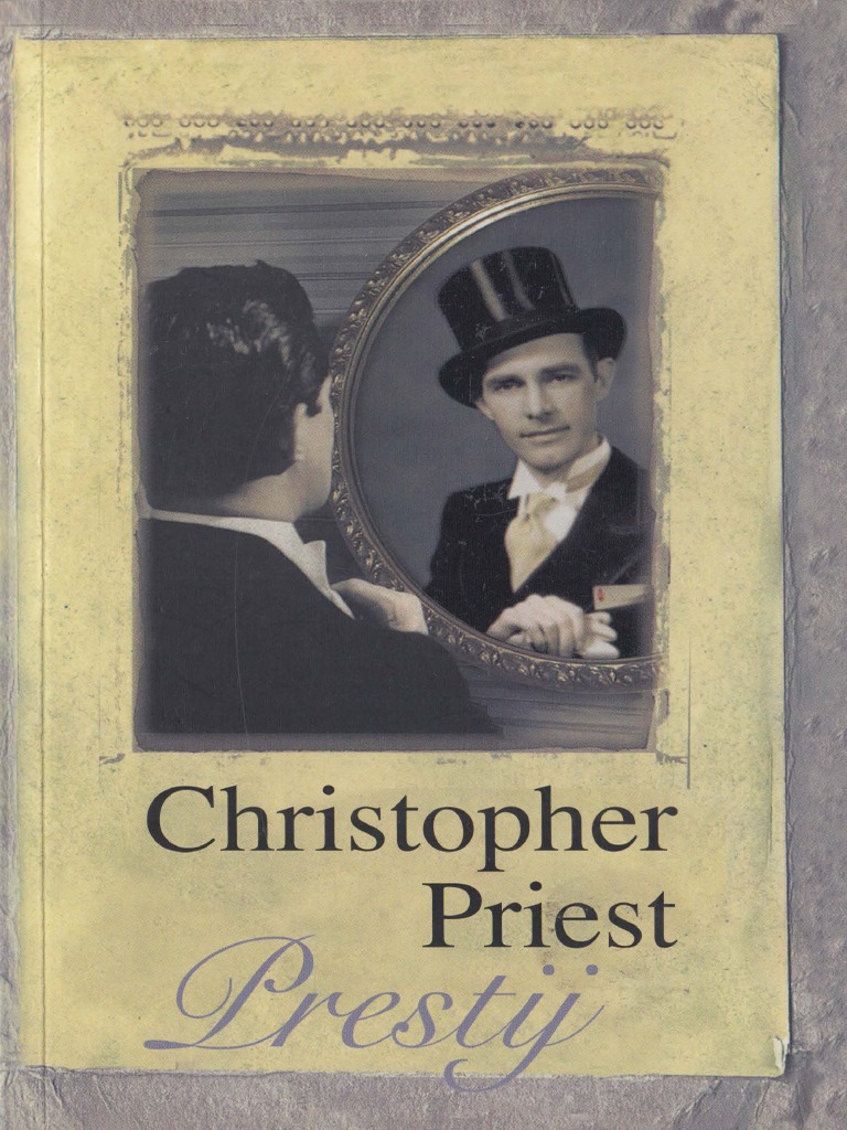 Christopher Priest - Prestij (CS) | PDF