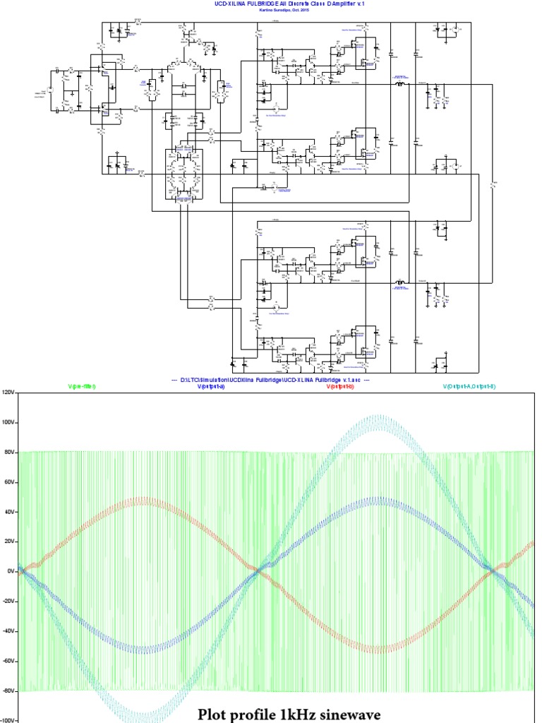 UCD-XLINA - Fullbridge - v.1.pdf Filename - UTF-8''UCD-XLINA Fullbridge v.1 PDF | PDF