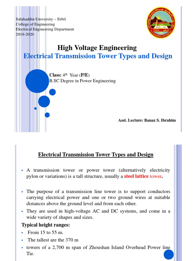 1 Chapter One Part 2 | PDF | Power Engineering | Physical Quantities