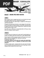 A320 PFD & ND Quick Reference Guide | PDF | Aerospace | Aircraft