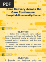 Gibbs Example | PDF | Nursing | Leadership