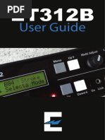 Edge o Matic - UserGuide | PDF | Wi Fi | Input/Output