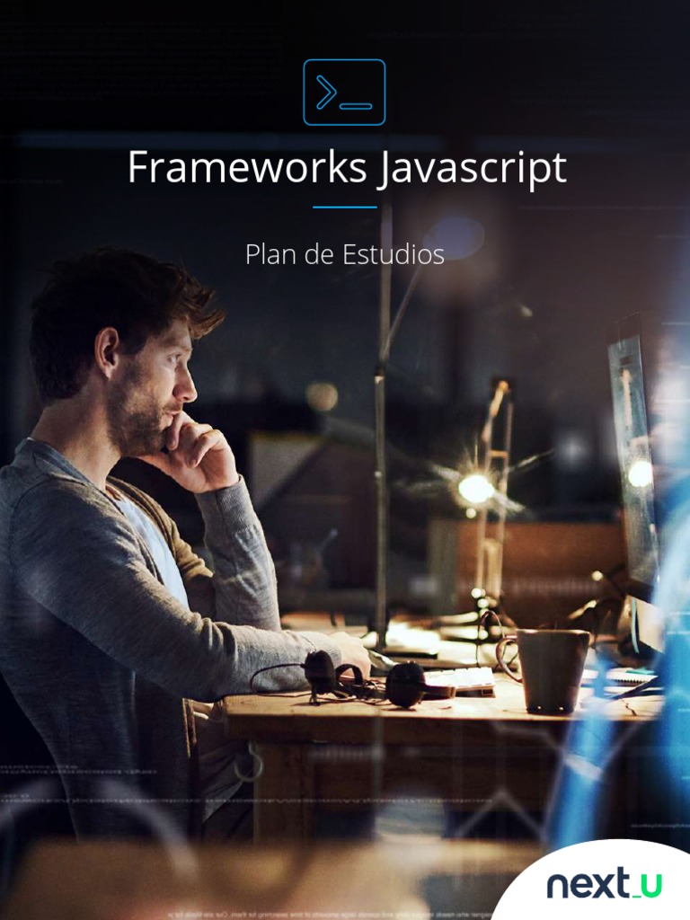 Curso de Frameworks JavaScript | PDF | Script Java | Aplicación web