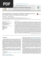 Layout 1 Design of A Small Shipyard Facility Layout Optimised | PDF ...