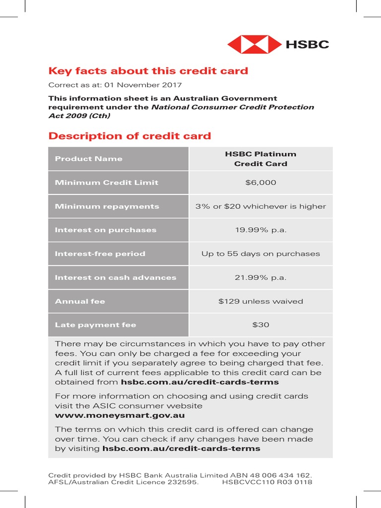 Key Facts Sheet Platcc | PDF | Business