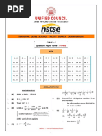 UPSC Mains Blank Answer Sheets | PDF | Worksheet