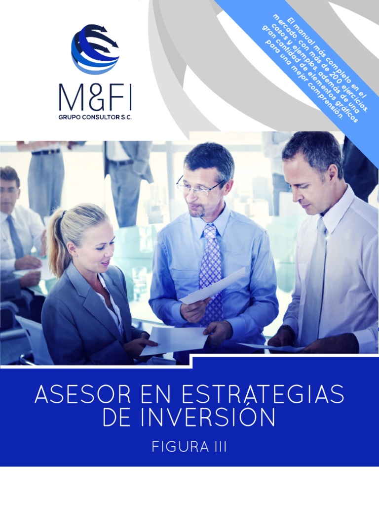 Curso AMIB Figura III PDF | PDF | Bolsa | Bolsa de Valores