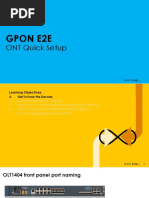 Brochure - 7368 ISAM ONT G 040P Q For POL | PDF | Data Transmission | Computer Data