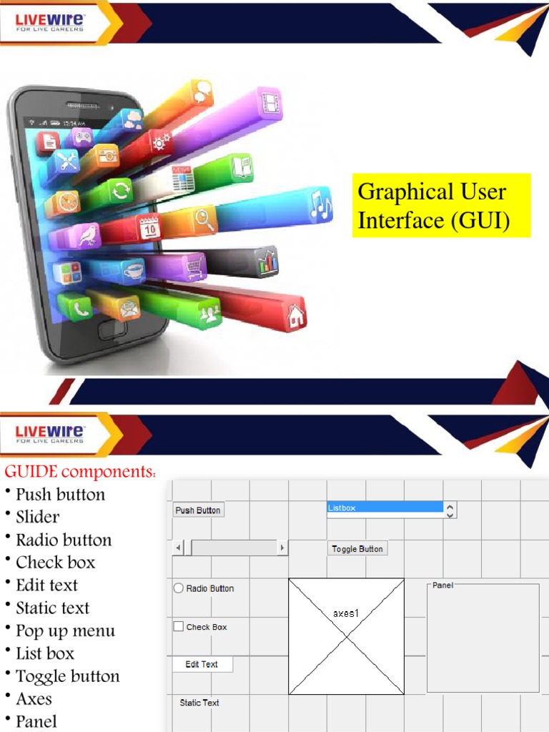 GUI Calculator PDF | PDF | Graphical User Interfaces | Human–Computer ...