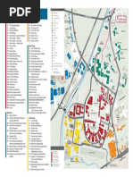 University of Bath Campus Map | PDF