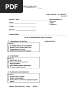 Independence Assessment Rubric | PDF | Hygiene | Learning